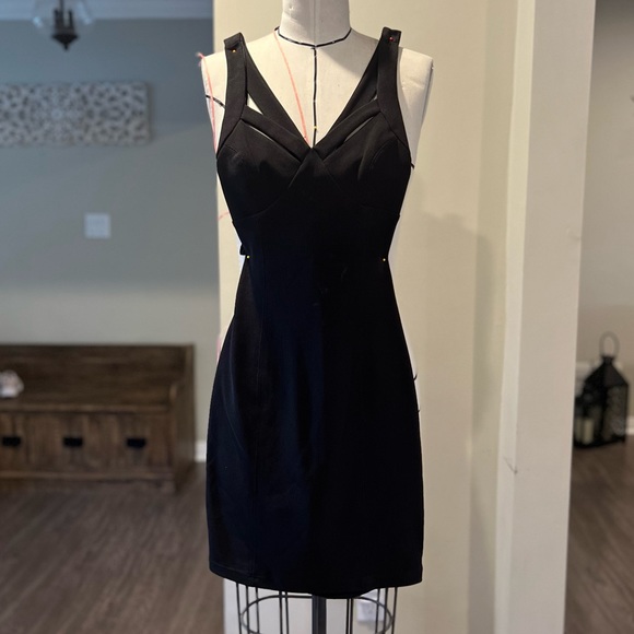Mystic | Dresses | Sexy Cutout Clubbing Dress | Poshmark